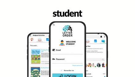 Student | Letter Order